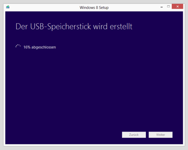 Anleitung: Windows 8 USB-Stick für die Installation erstellen | Tutonaut