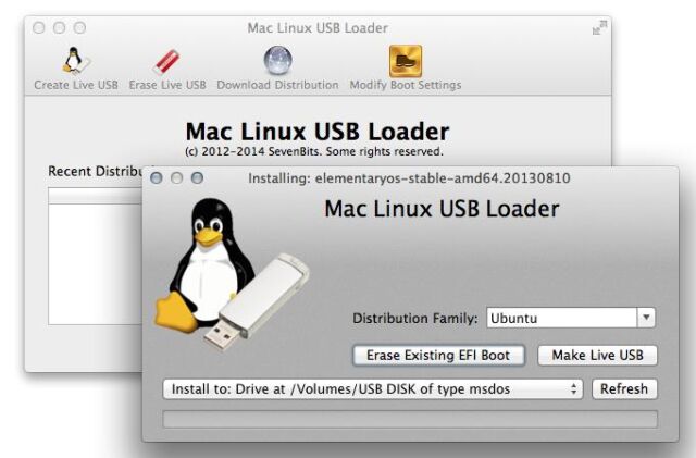 Linux-Boot-Stick für den Mac erstellen | Tutonaut