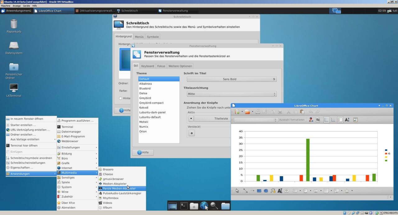 10 Desktops für Ubuntu und wie man sie installiert | Tutonaut.de