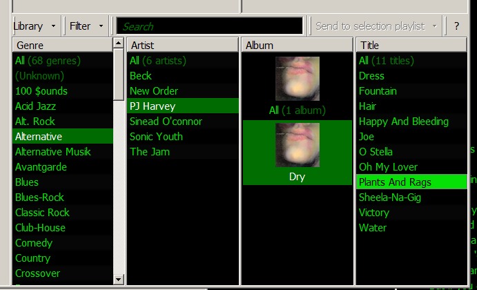 Anleitung: Eigene Oberfläche für den Media Player foobar2000 gestalten ...