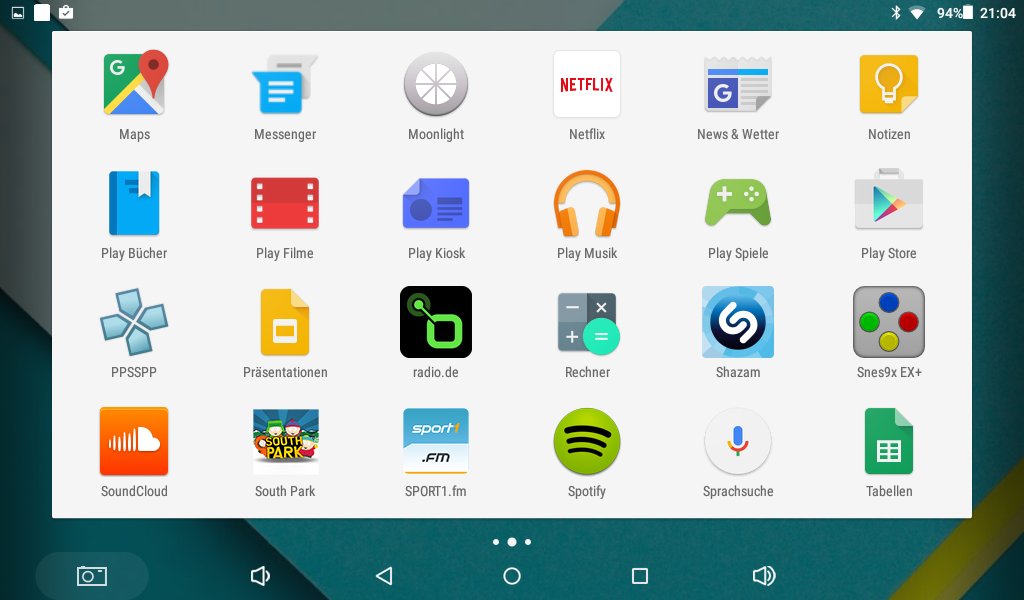 Orbsmart Soundpad 500 im Test - Internetradio trifft auf Android ...