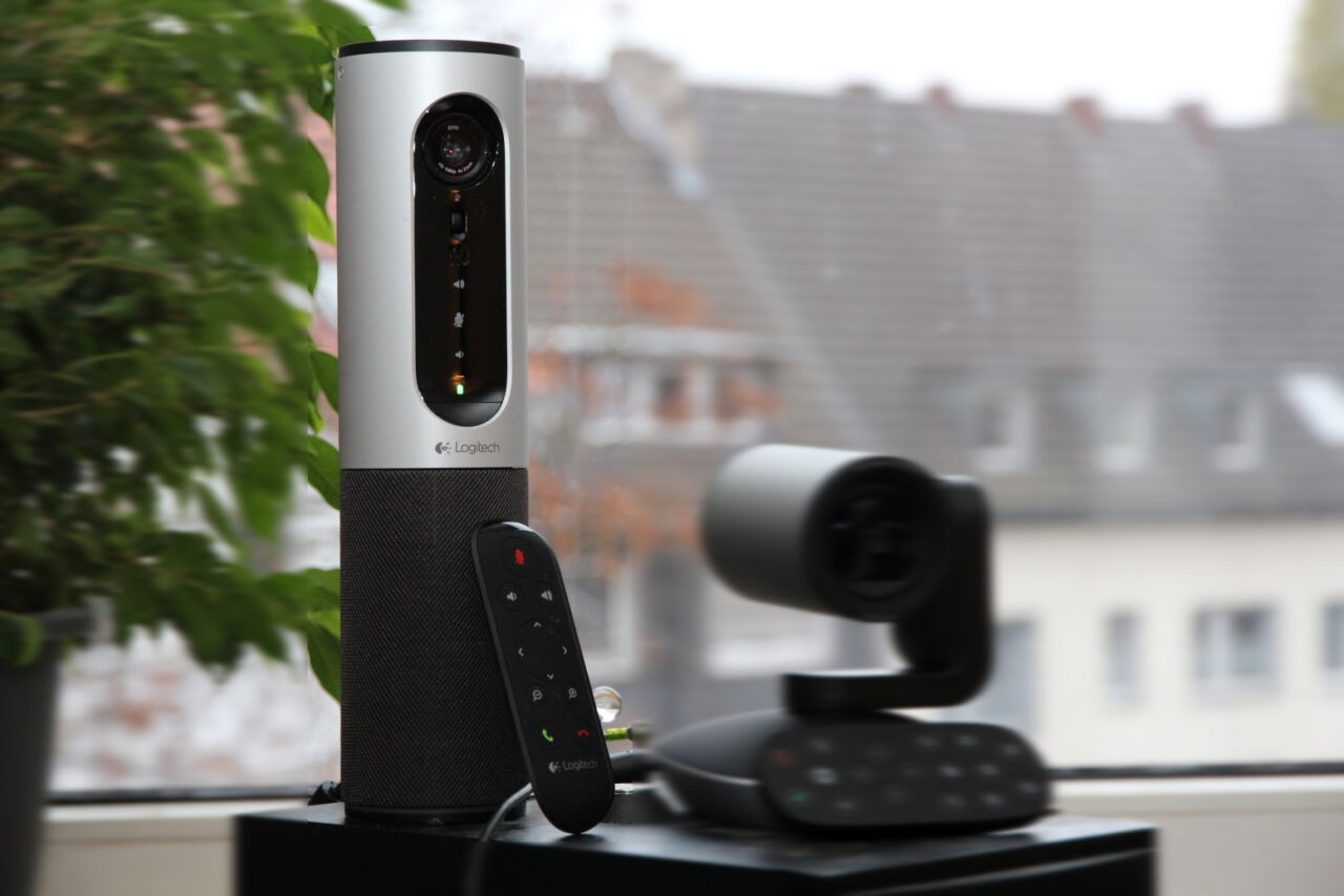 Test: Logitech ConferenceCam Connect - Der Tutonaut