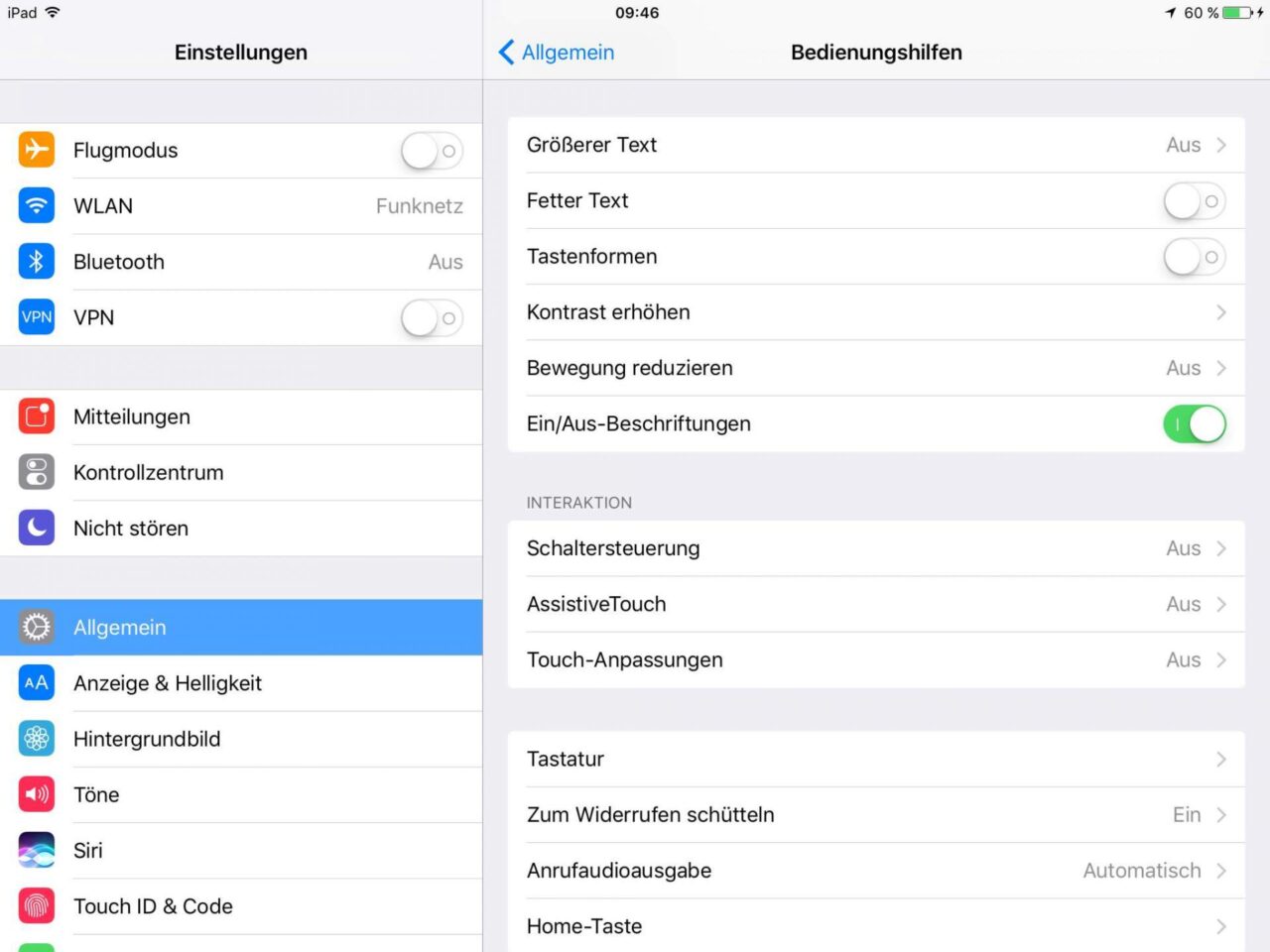 Rotation-Bug: Was tun wenn der iPad-Bildschirm sich nicht dreht | Tutonaut.de