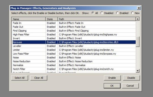Anleitung: VST-Plug-ins mit Audacity nutzen | Tutonaut.de