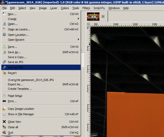Anleitung: Gimp mit Script-Fus erweitern | Tutonaut.de