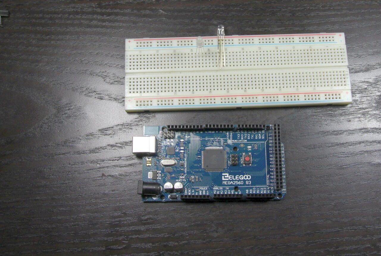 Arduino-Einstieg: Schritt für Schritt mit Fotos und Erklärungen ...