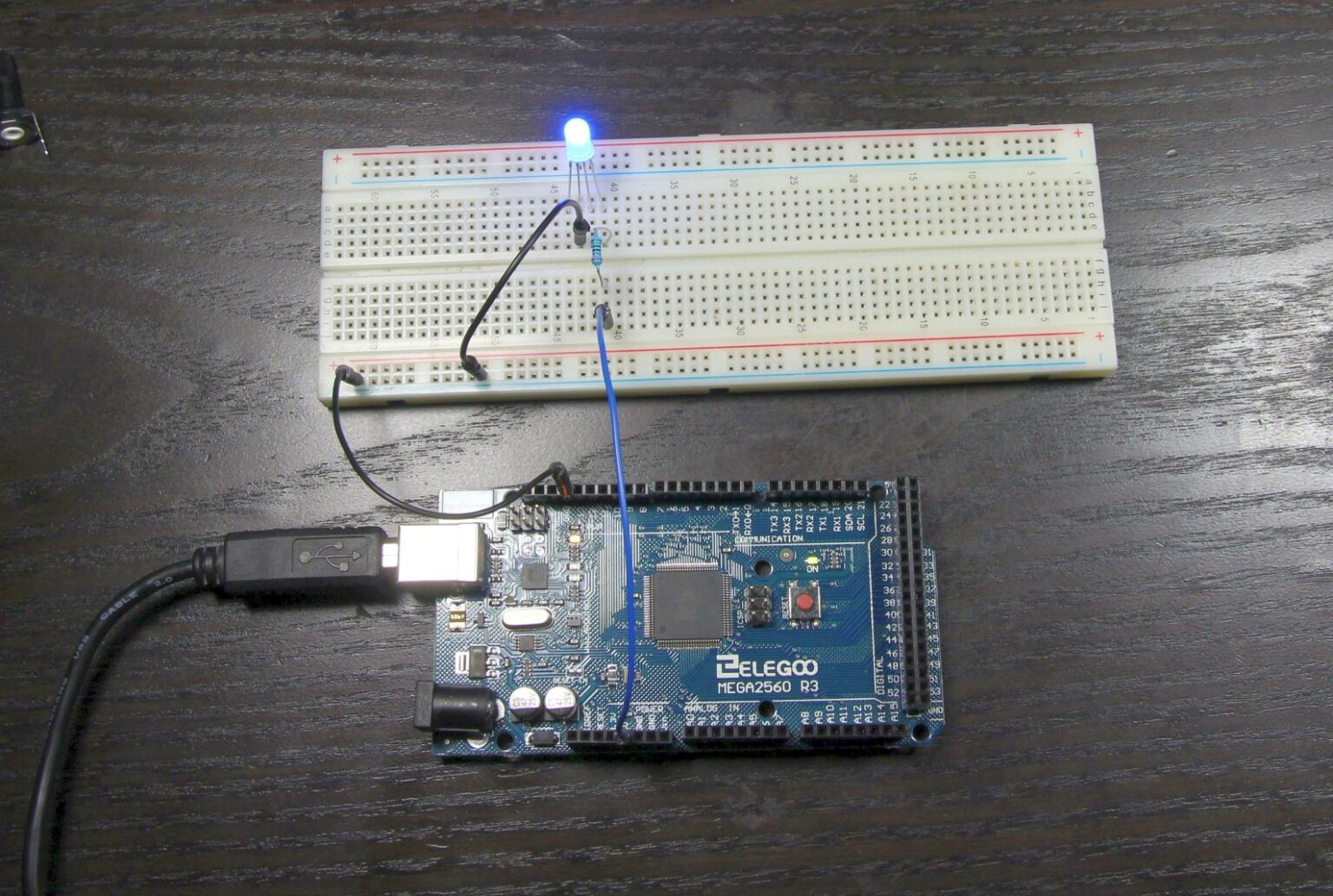 Arduino-Einstieg: Schritt für Schritt mit Fotos und Erklärungen ...