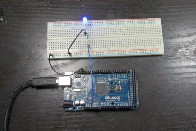 Arduino-Einstieg: Schritt für Schritt mit Fotos und Erklärungen ...