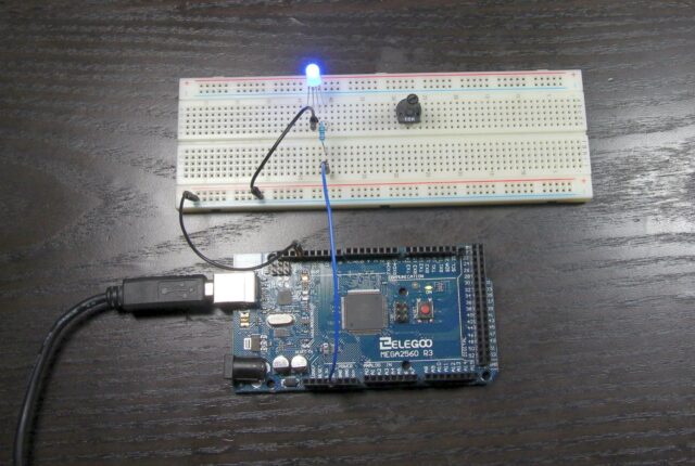 Arduino-Einstieg: Schritt für Schritt mit Fotos und Erklärungen ...