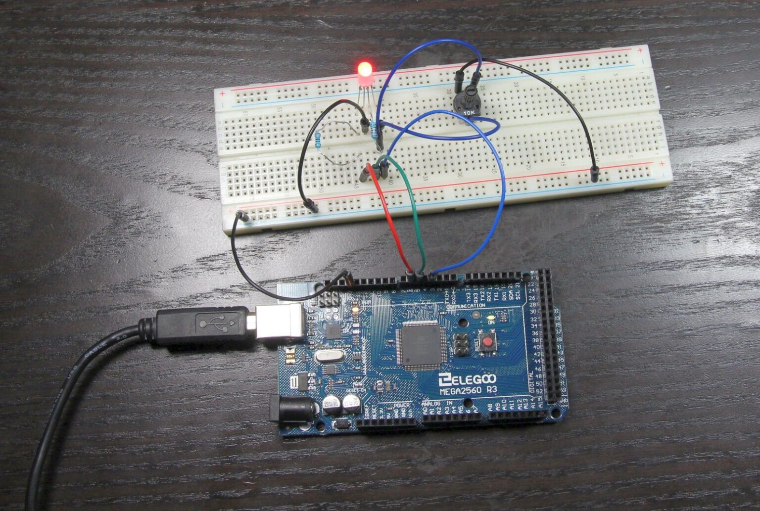 Arduino-Einstieg: Schritt für Schritt mit Fotos und Erklärungen ...