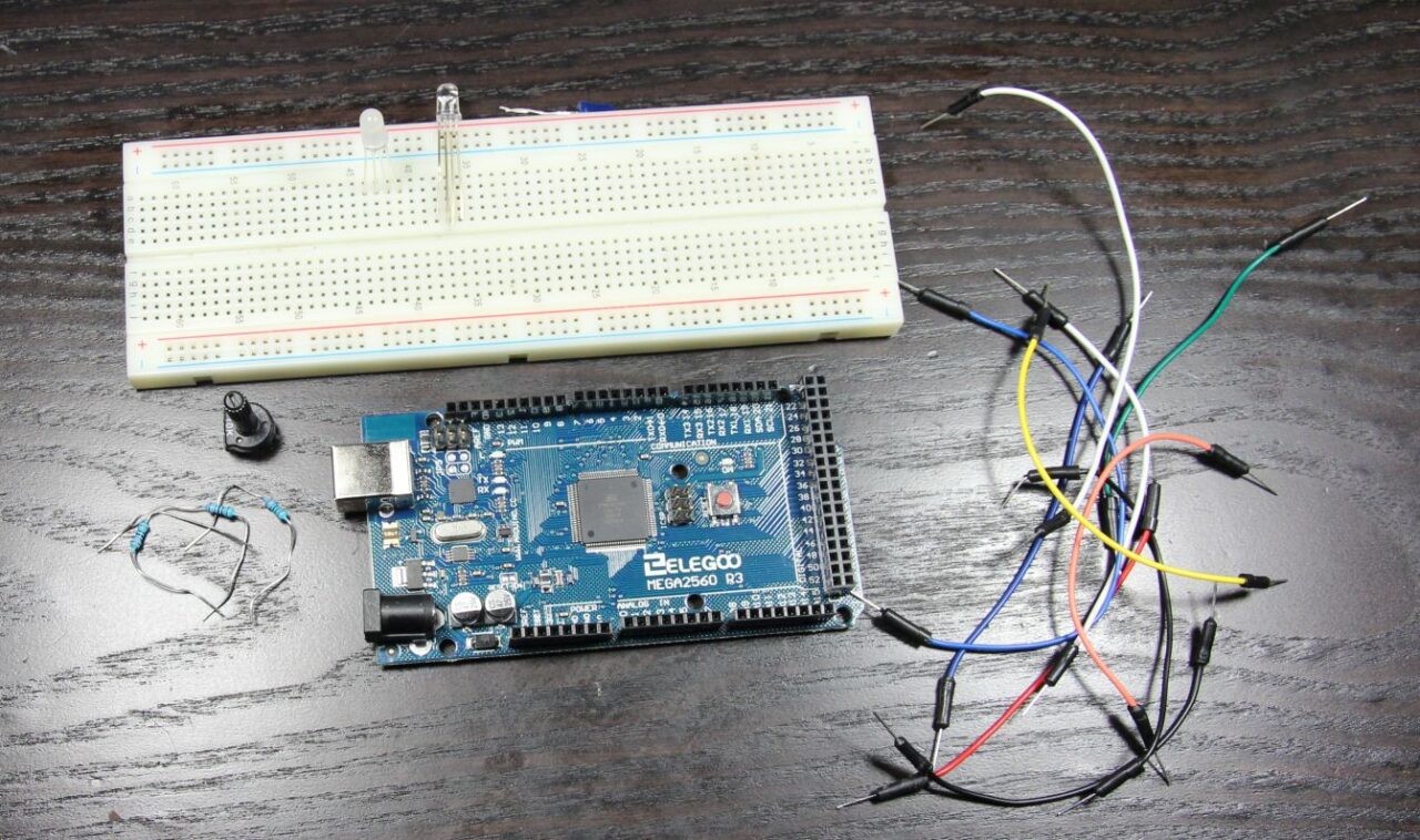 Arduino-Einstieg: Schritt für Schritt mit Fotos und Erklärungen ...