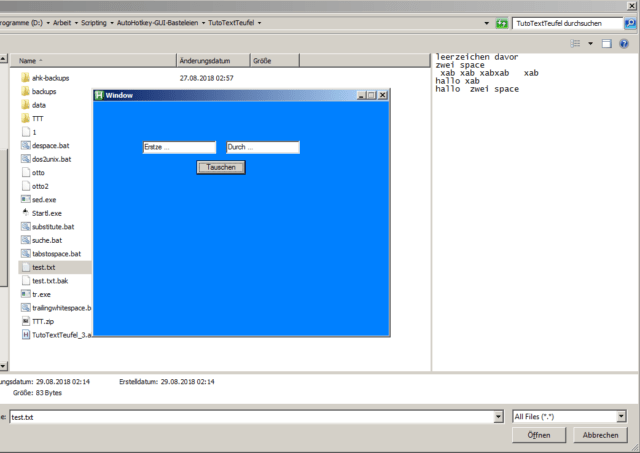 Anleitung: Windows-GUIs für Kommandozeilen-Tools bauen | Tutonaut.de
