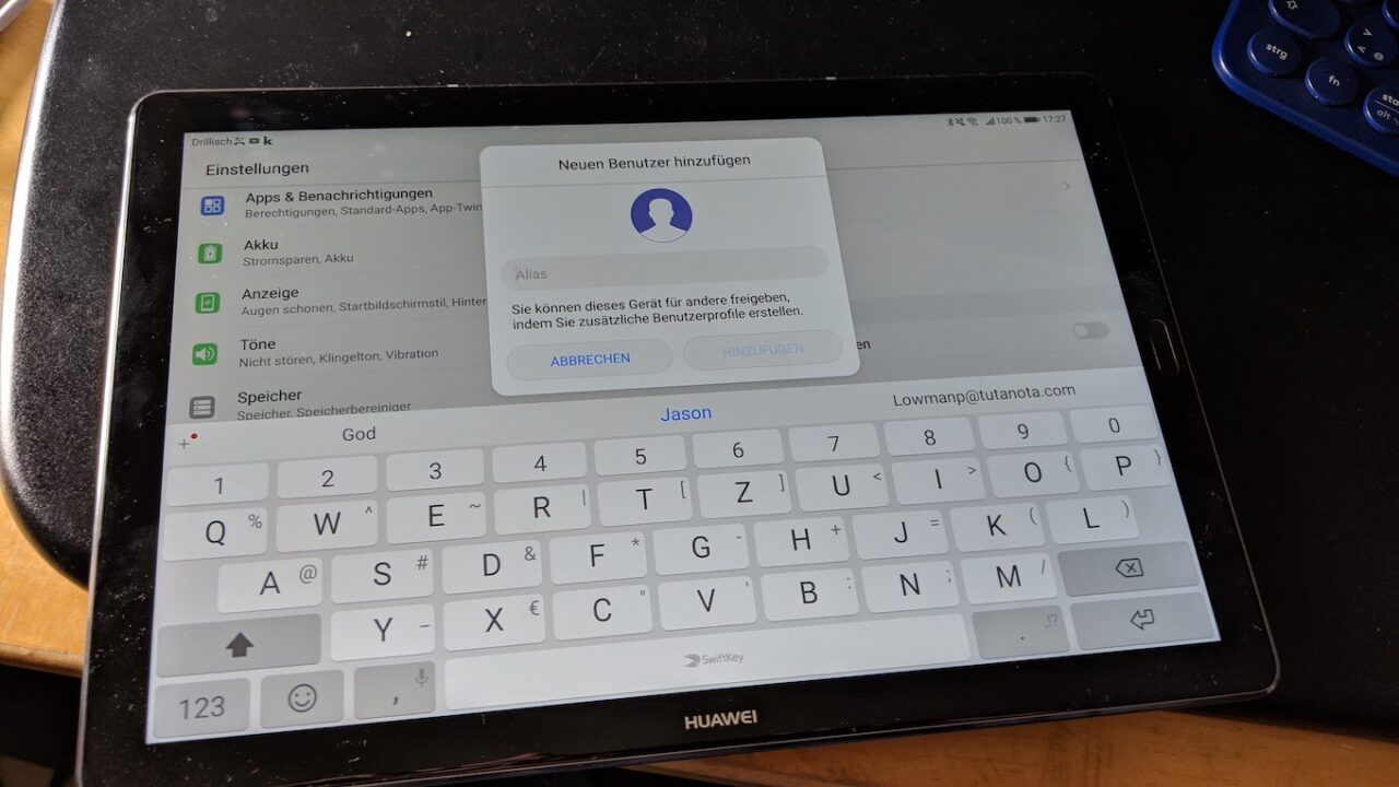 Anleitung: Mehrere Benutzerkonten unter Android anlegen | Tutonaut