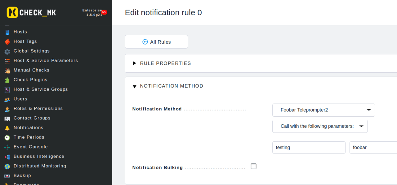 Checkmk: Notifications per Telegram empfangen - Tutonaut.de