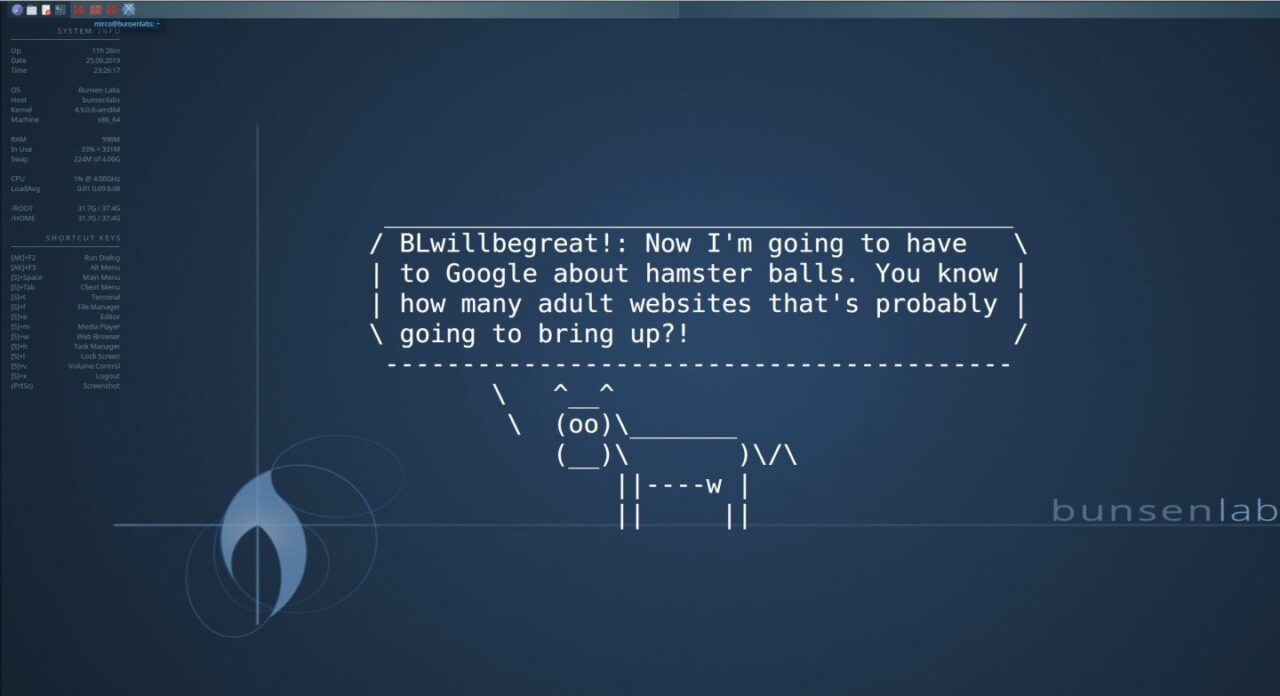 Conky: Monitoring-Widgets für den Desktop gestalten - Tutonaut.de
