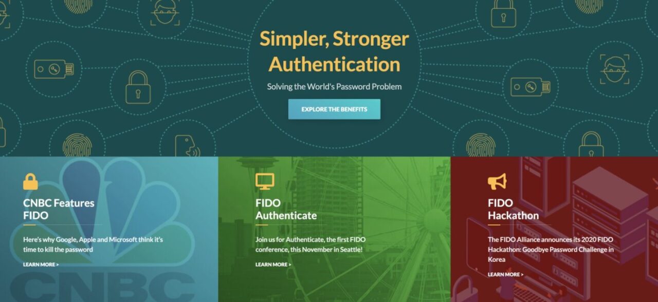 Yubikey im Praxistest: Facebook und Twitter absichern mit FIDO2 Sticks ...