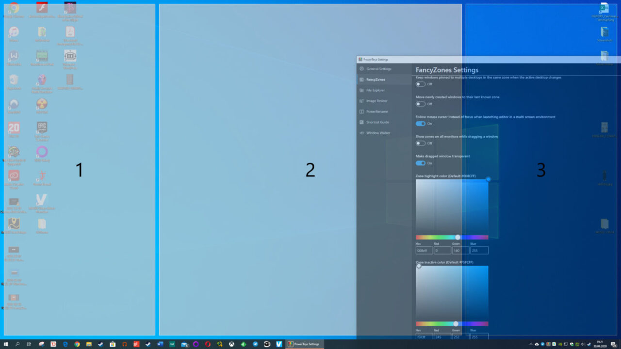 Microsoft PowerToys für Windows 10: Erstaunlich nützliche Open-Source ...