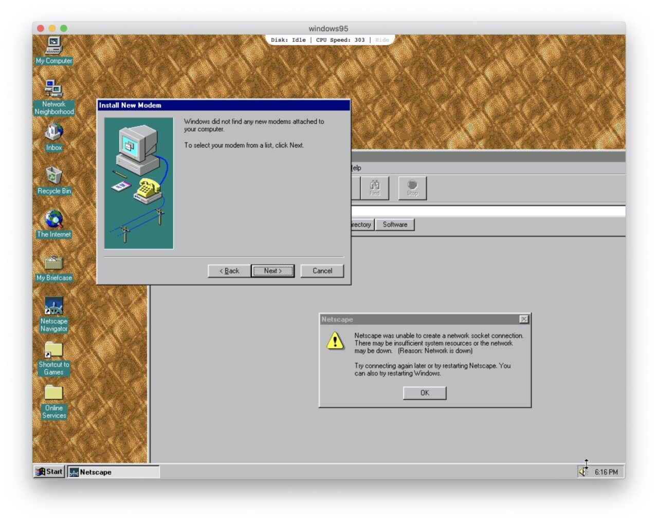 25 Jahre später: So nutzt Ihr Windows 95 als App - Tutonaut.de