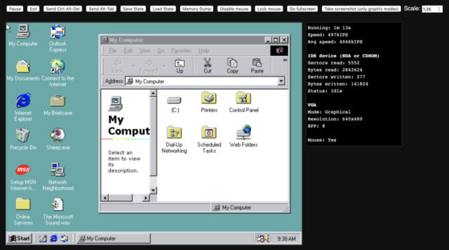 Zeitreise: Alte Versionen von Windows gratis im Browser nutzen ...