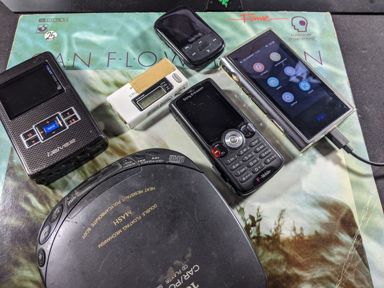 Mein liebster „Walkman“? Creative Zen Nano! | Tutonaut