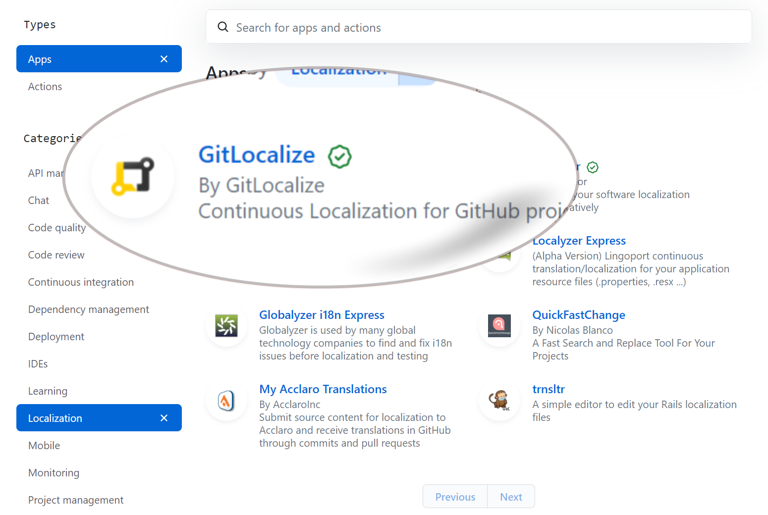 GitHub: Texte mit GitLocalize übersetzen | Tutonaut
