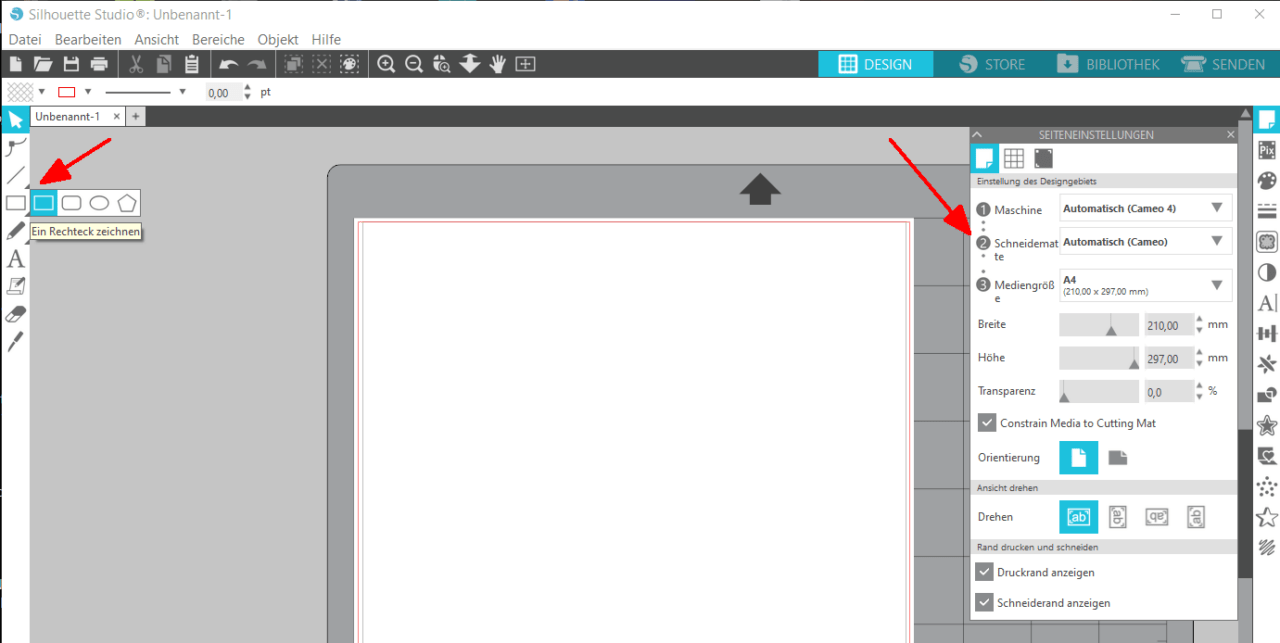 Plotter für Einsteiger: Geräte, Workflow, Begriffe, Tutorials | Tutonaut.de