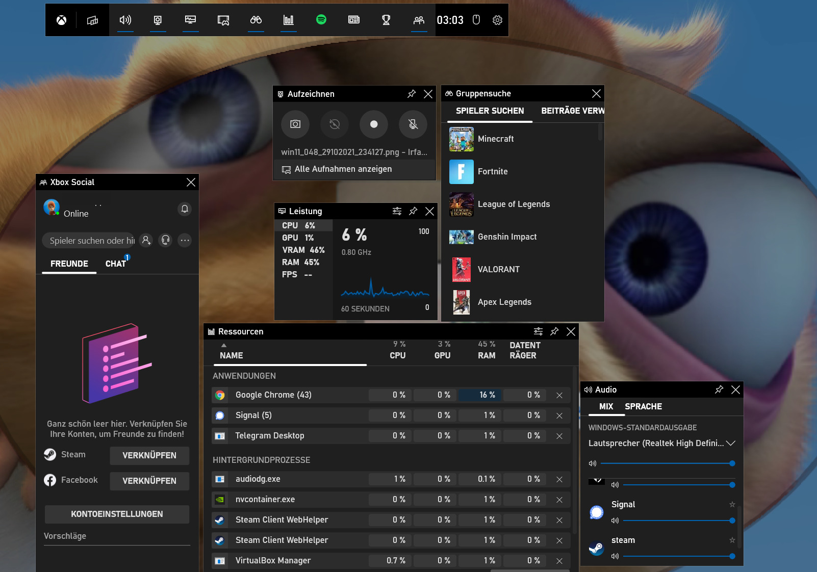 Windows‘ nativen Screenrecorder nutzen - den elenden … | Tutonaut