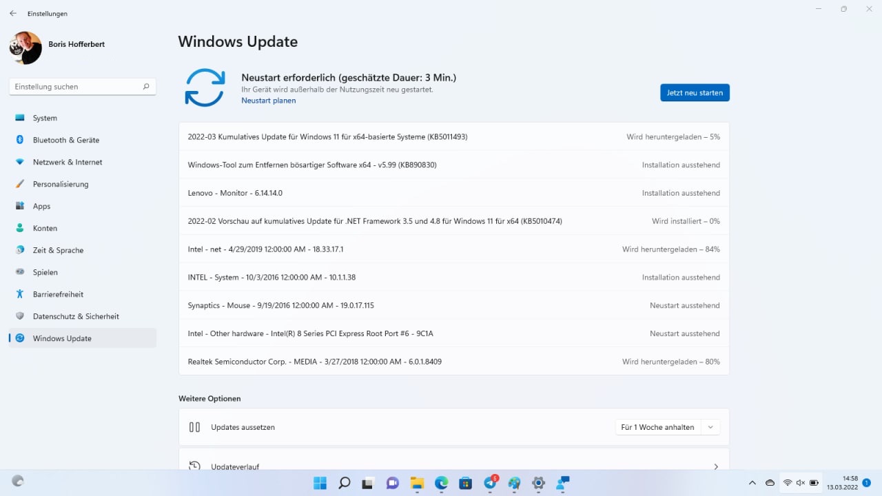 Windows: Optionale Updates installieren | Tutonaut