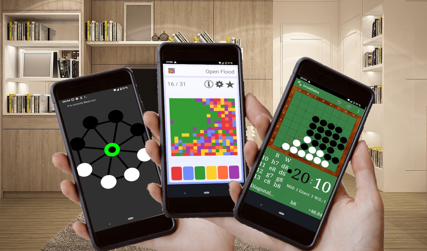 3 Apps fürs Wochenende - KW 19: Kopfzerbrecherspiele | Tutonaut