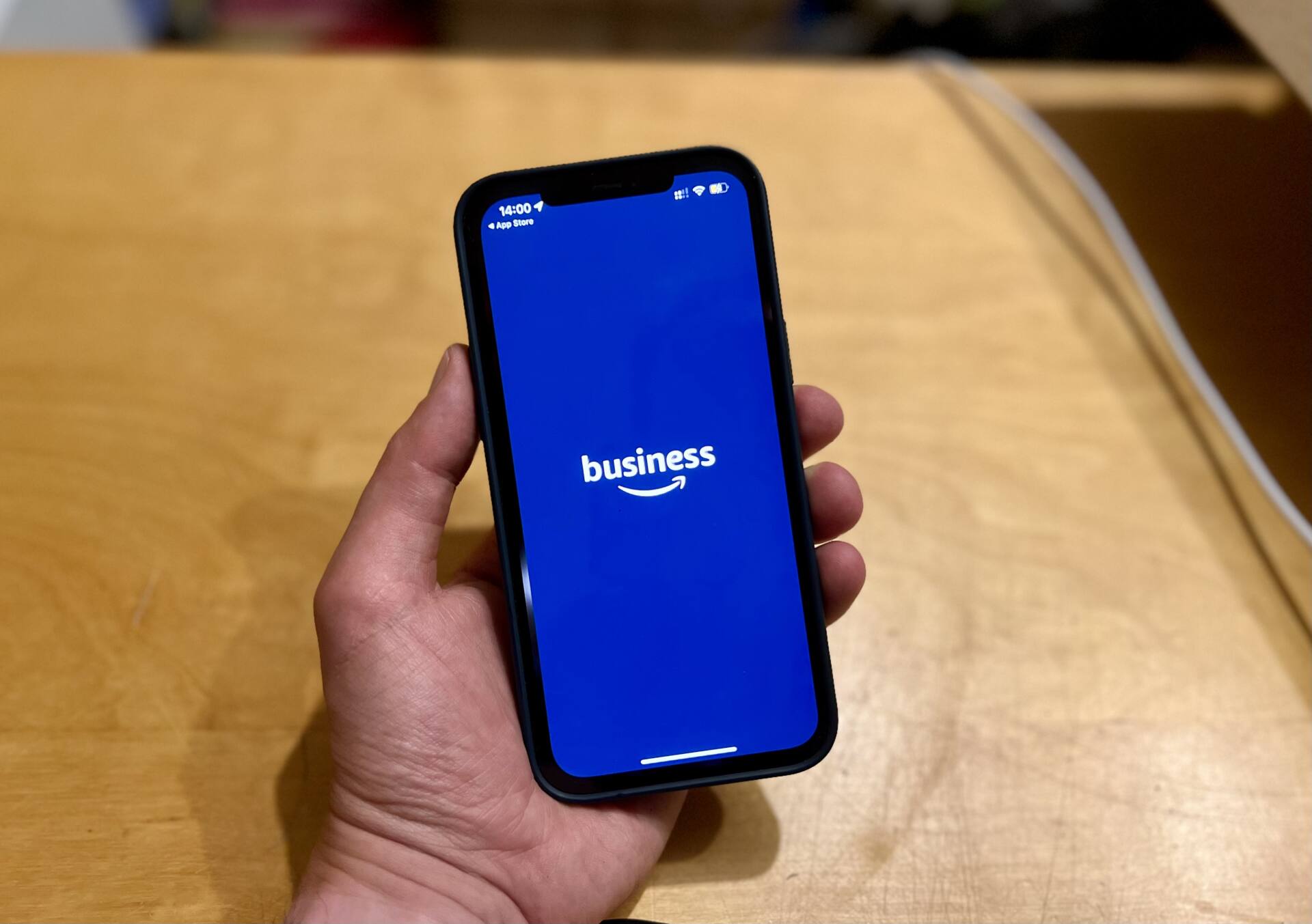 Amazon Business als eigene App: Konten einfacher trennen