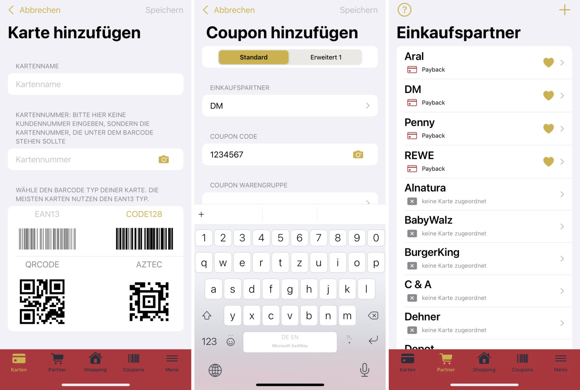 Spartipp: Payback und DeutschlandCard mit dem ECM effizienter nutzen ...