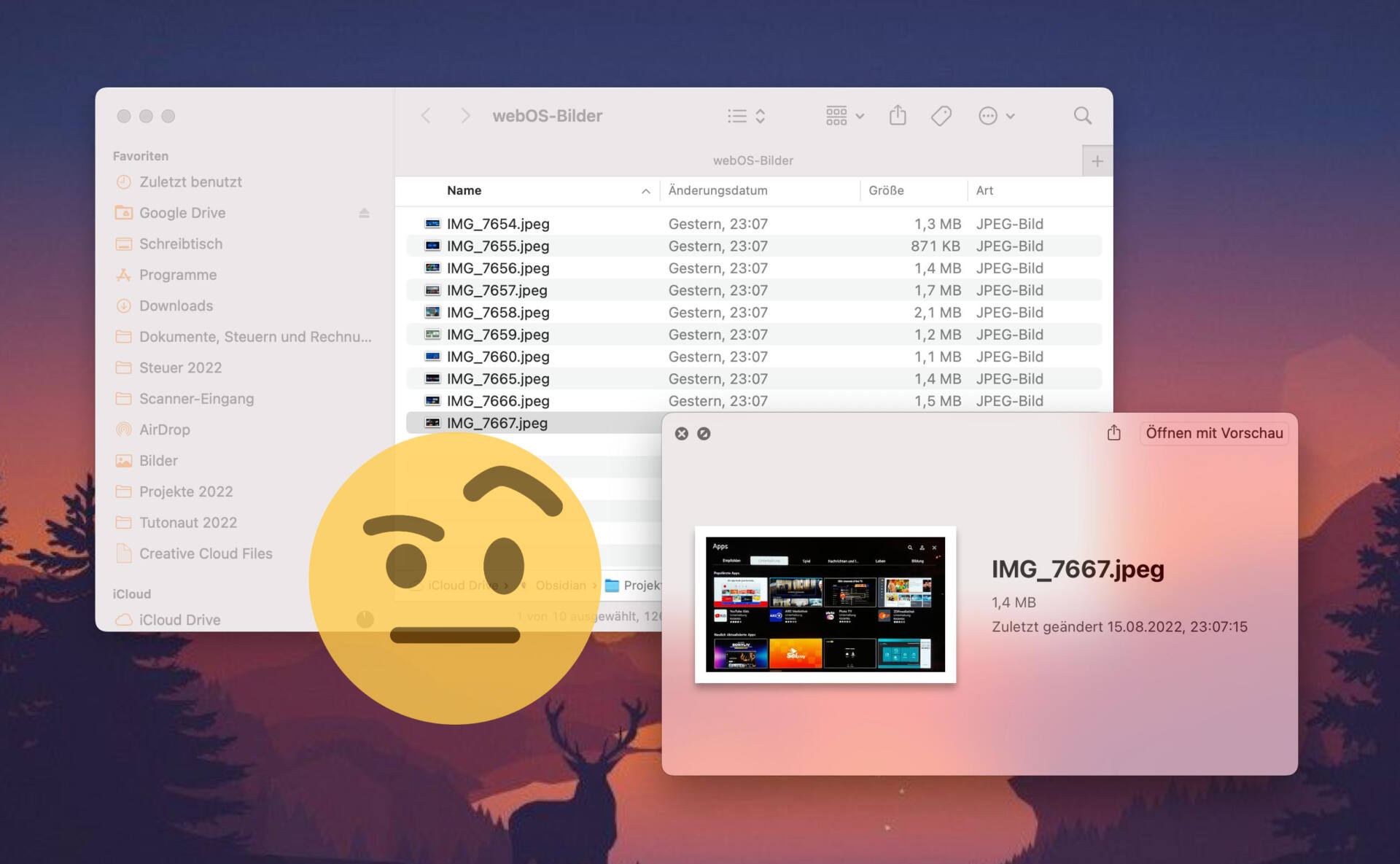 macOS: Probleme mit der Quick-Look-Vorschau beheben | Tutonaut