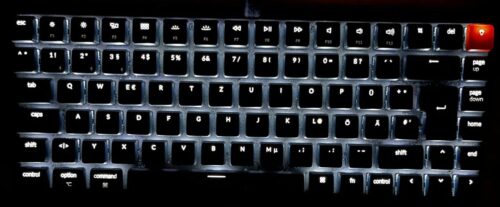 Mechanische Keyboards: Alle Keychron-Shortcuts für Einstellungen