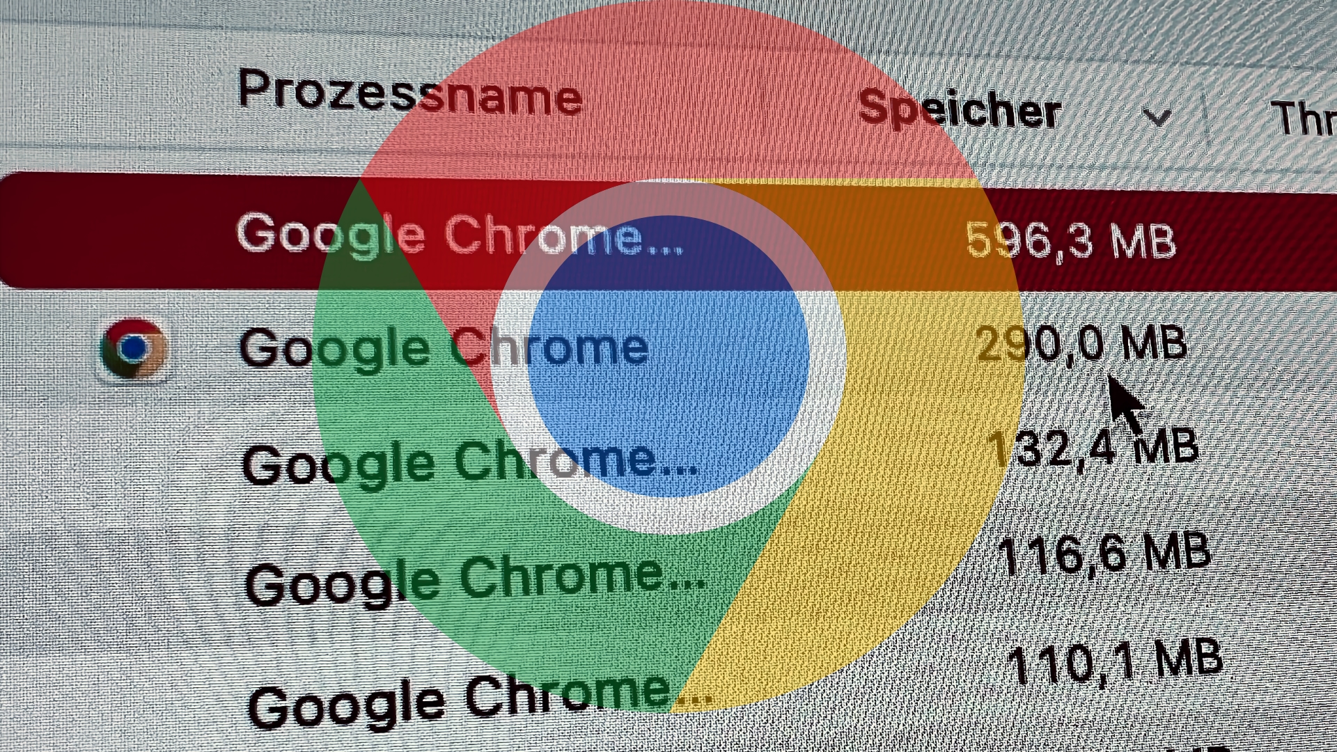 Google Chrome: So senkt Ihr den Speicherbedarf des Browsers