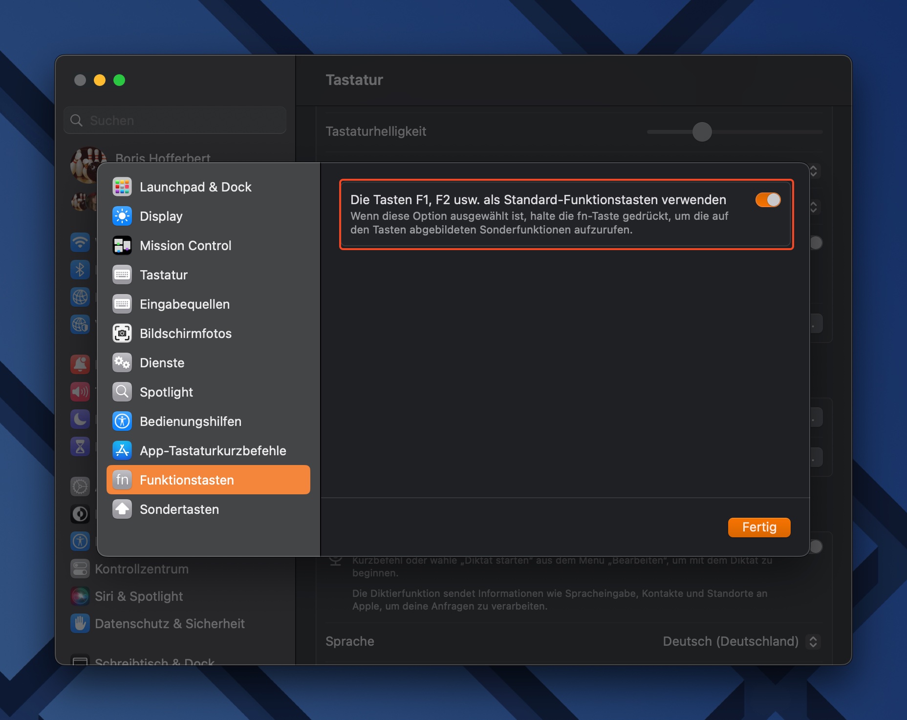 MacBook: So nutzt Ihr die F-Tasten auf der Tastatur | Tutonaut.de