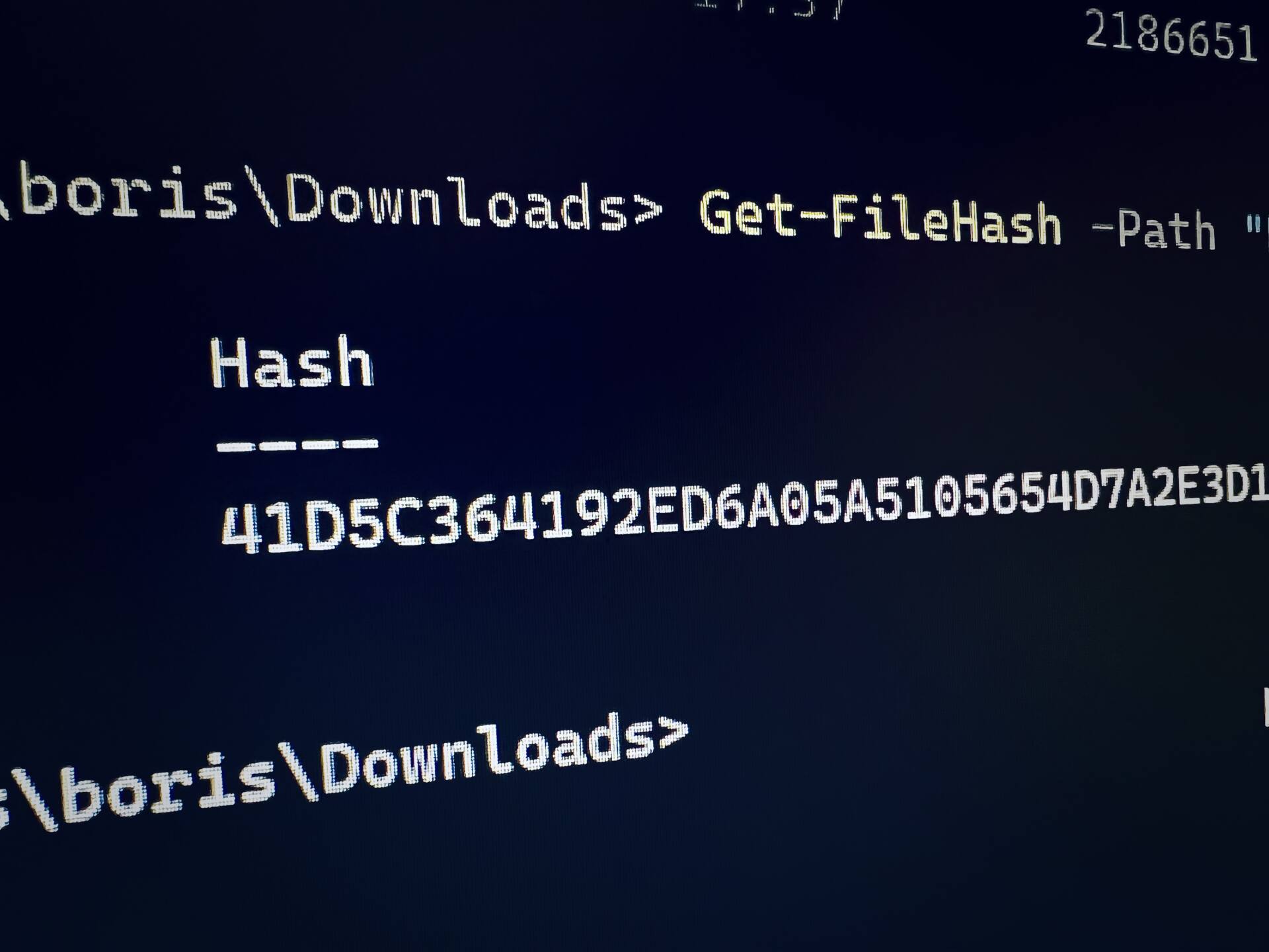 Datei-Hashes unter Windows, macOS und Linux berechnen | Tutonaut