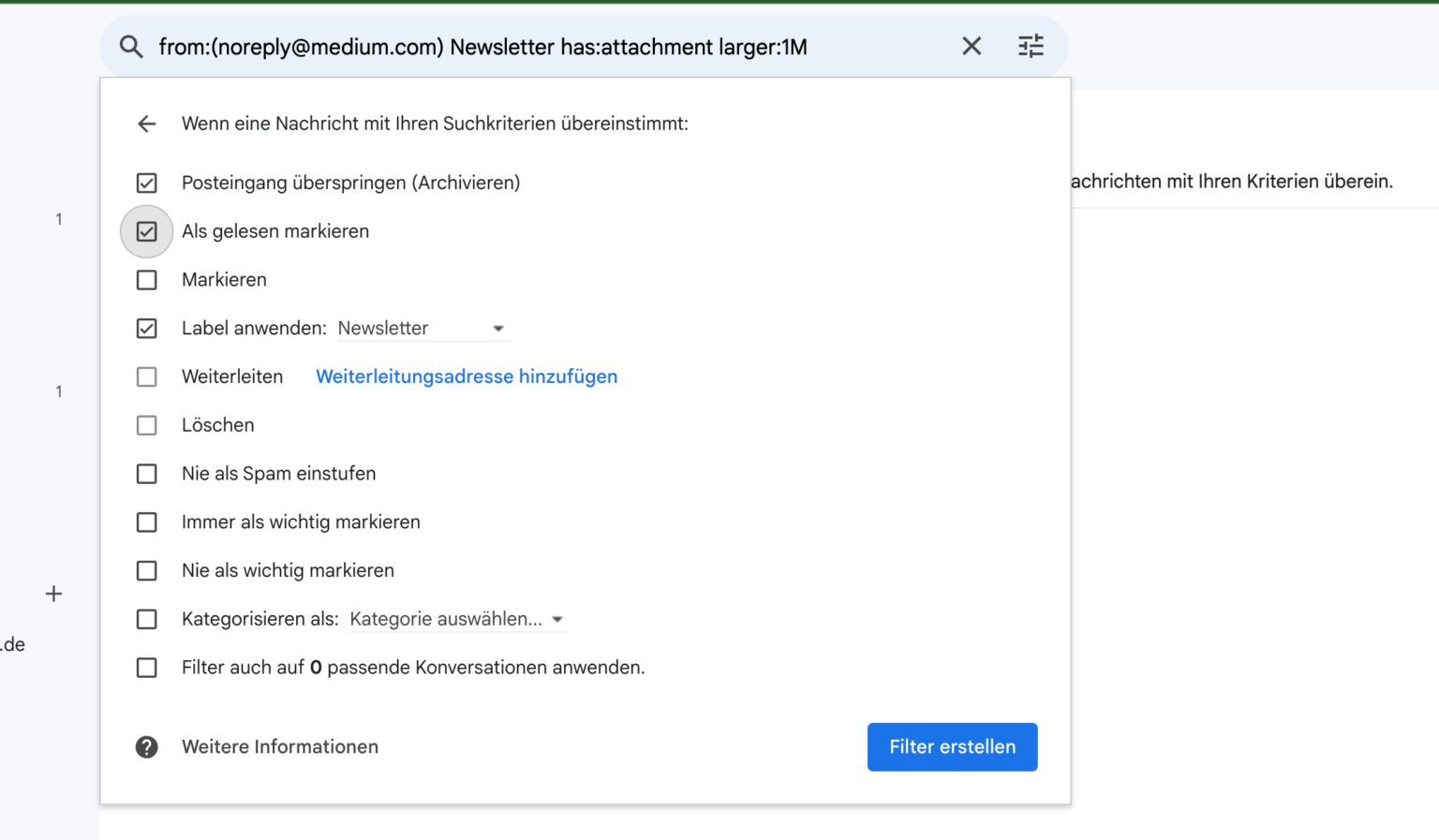 Gmail-Posteingang voll? So räumt Ihr Euer Gmail-Postfach auf | Tutonaut.de