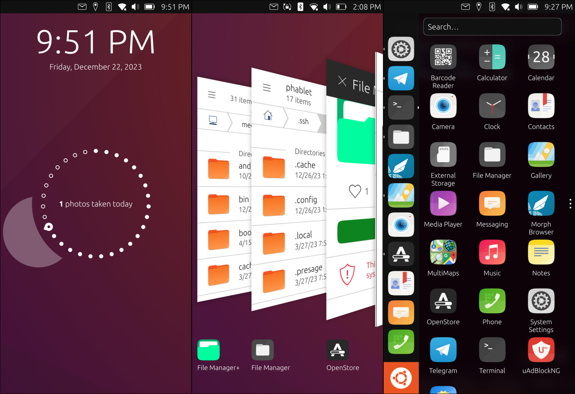 Ubuntu Touch: Taugt der Android-“Ersatz“ für 2024? | Tutonaut