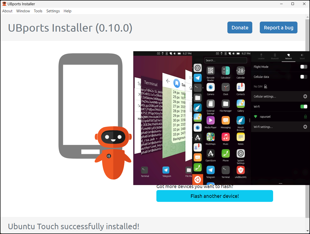 Ubuntu Touch auf Pixel 3a installieren | Tutonaut