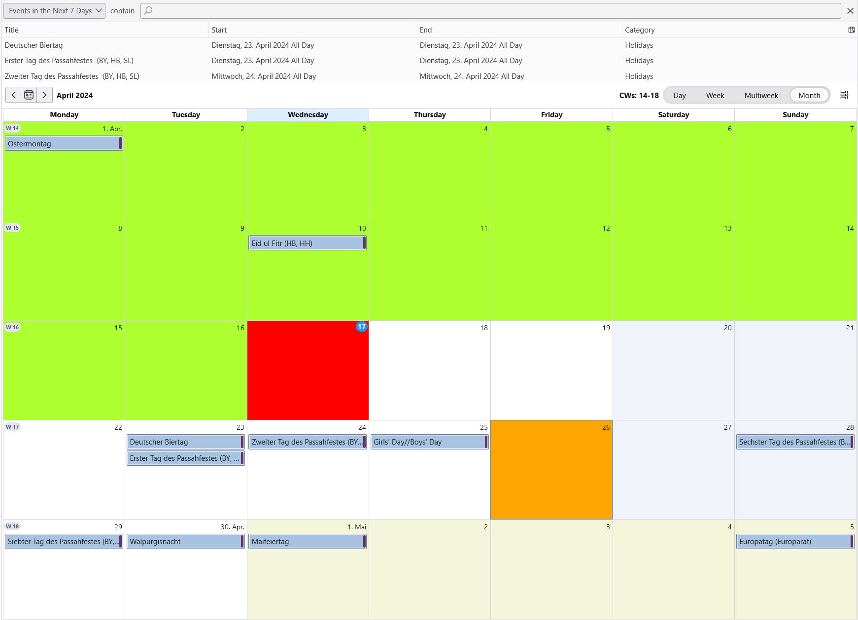 Thunderbird: Darstellung per CSS anpassen | Tutonaut