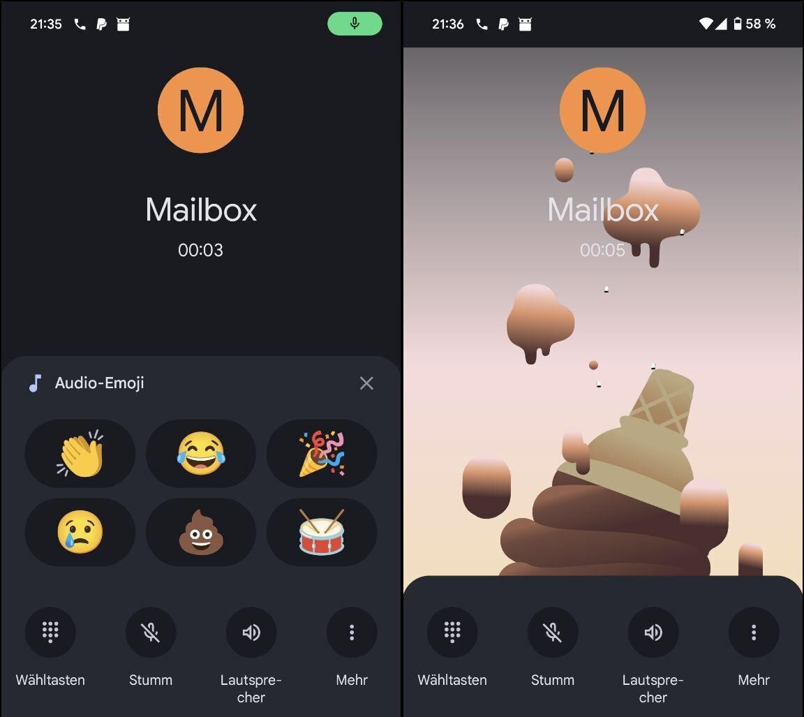 Audio-Emojis - das Ende für iPhones, Android gewinnt | Tutonaut