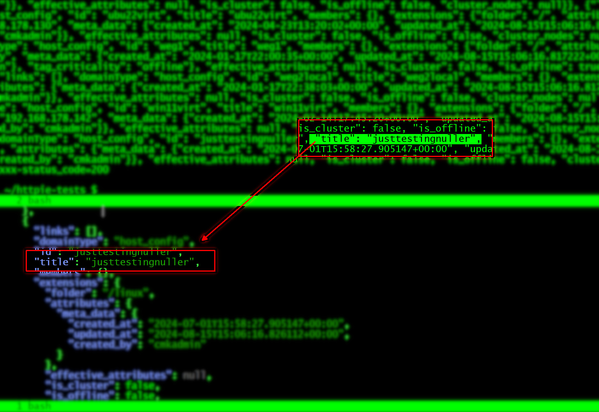 JSON-Daten hübsch machen - mit Python oder jq | Tutonaut