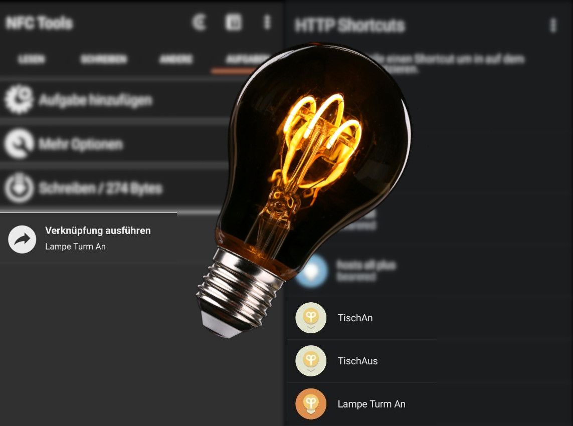 Philips Hue mit NFC-Tags steuern | Tutonaut
