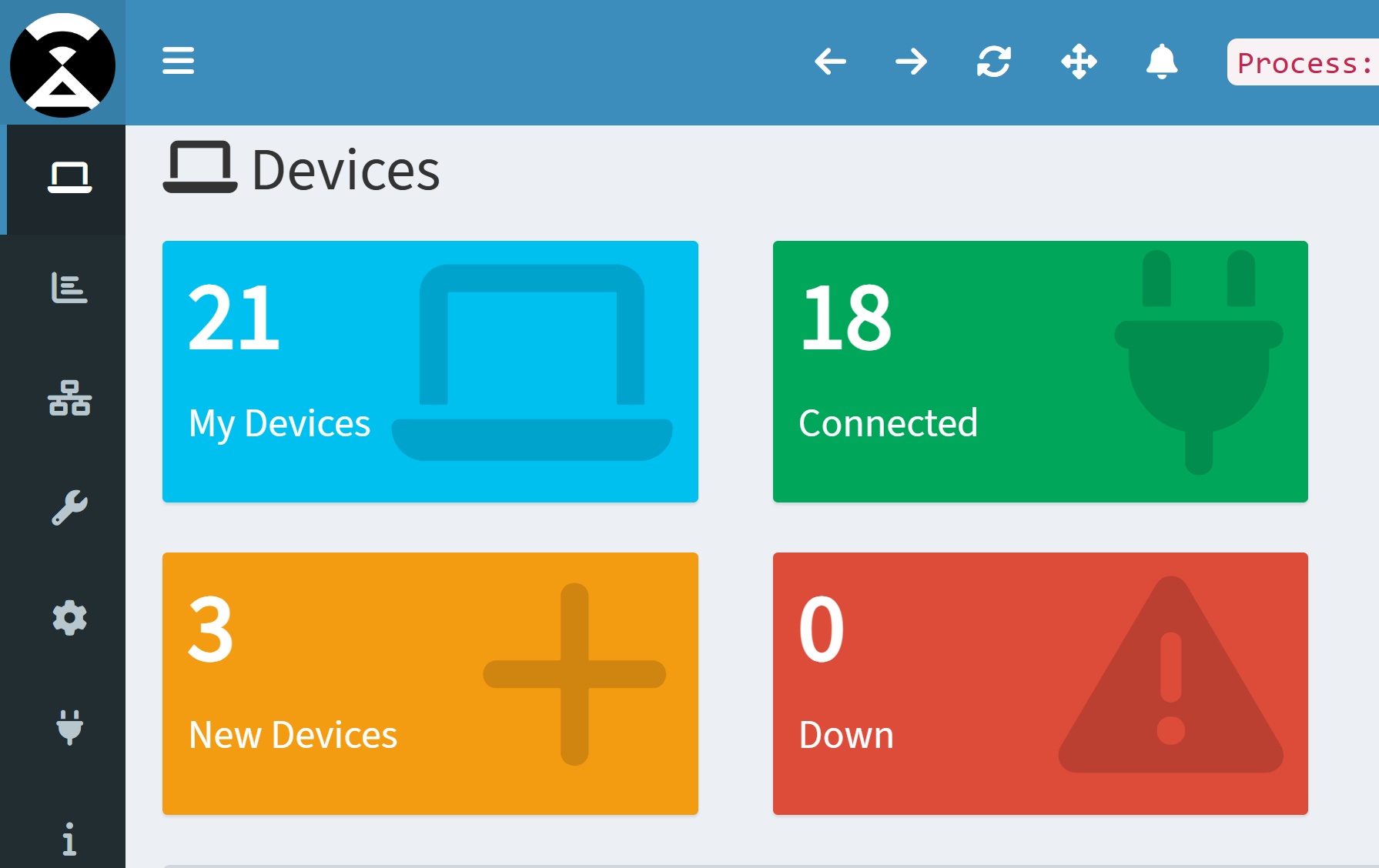 NetAlertX: Geräte im Netzwerk überwachen, Vorfälle melden